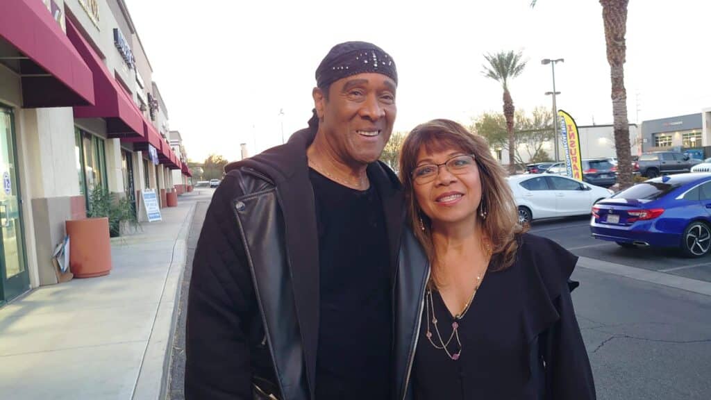 BIO - Leon Patillo is a singer and evangelist.