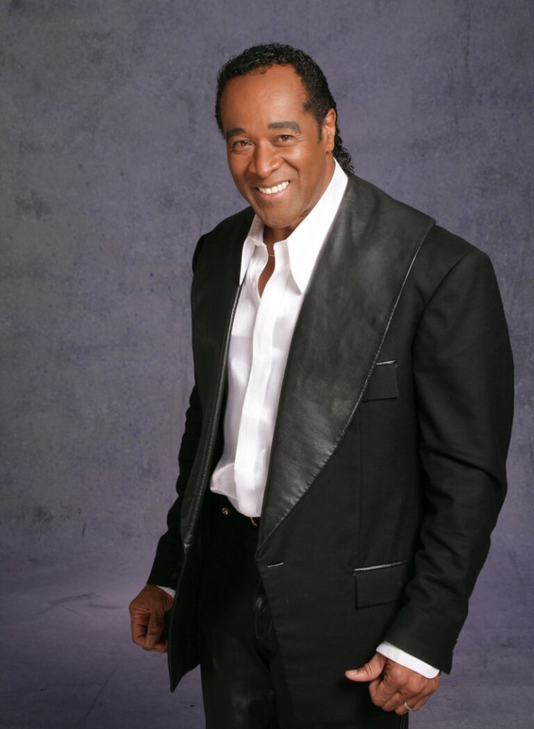 Leon Patillo - Singer, evangelist and philanthropist